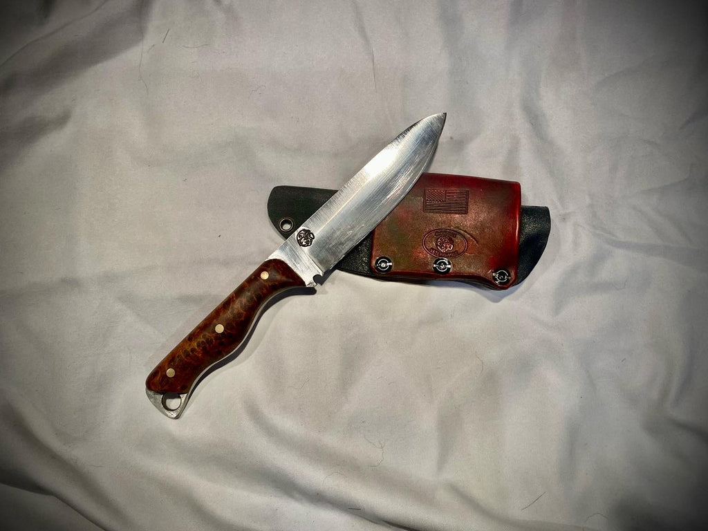 Classes - Knife Making / Forging your own custom knife – Rhino & Ravens ...